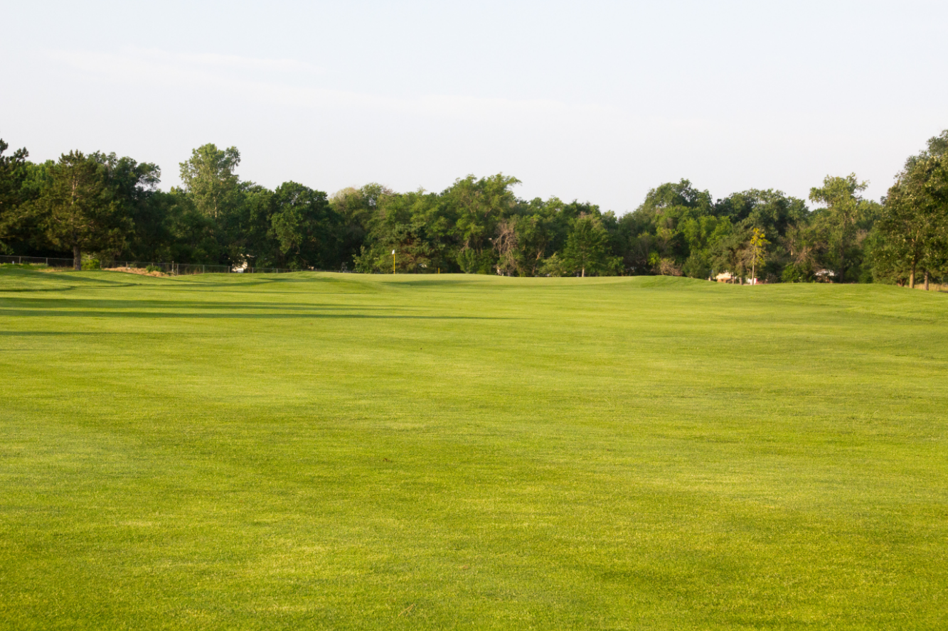 The Course - Cherry Oaks Golf Course