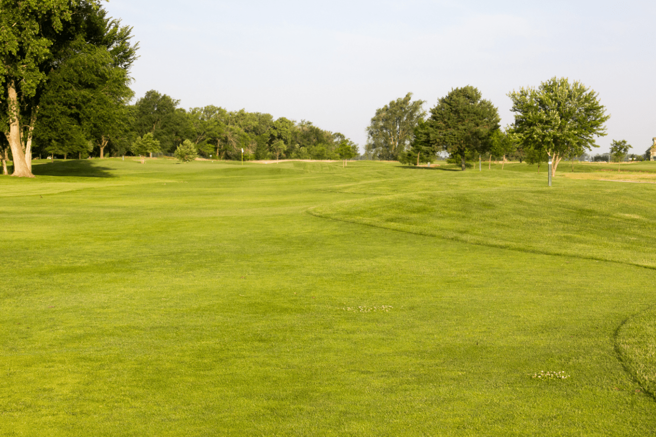 The Course - Cherry Oaks Golf Course